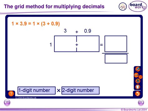 PPT The Grid Method For Multiplying Decimals PowerPoint Presentation ID 1472403