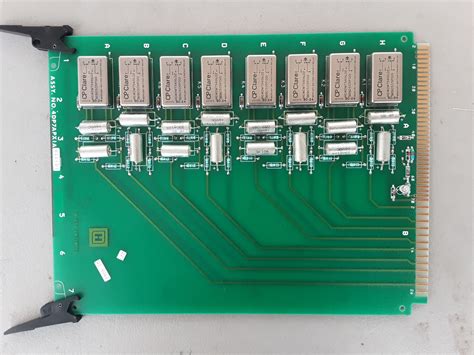 Honeywell Analog Input Module Rev B