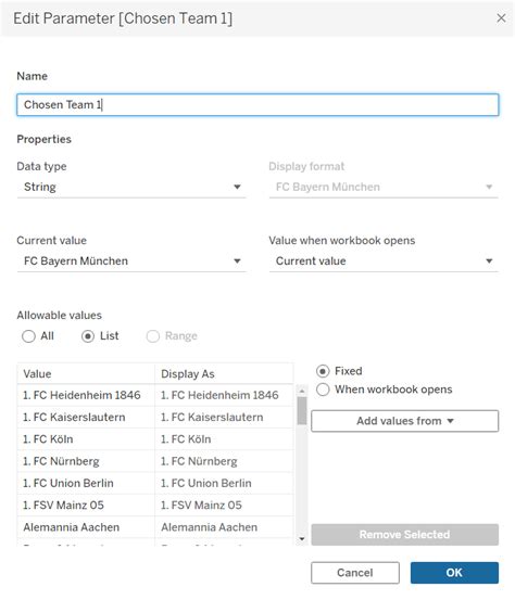 Switching Measures In Tableau The Data Babe