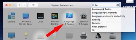 How To Change Language On Mac MacBook Air Pro BigSur Catalina
