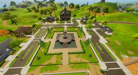 Pleasant Park Wiki Francophone Fortnite Fandom