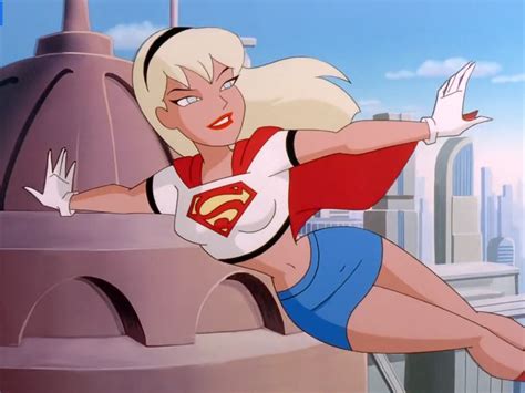 Dc Animated Universe Supergirl 2 By Alphagodzilla1985 On Deviantart
