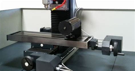 Business Industrial Goods And Services Bench Top CNC Mill Eliminate Waste With Improved Accuracy