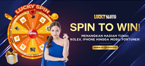 Spin Wheel Event Tiki77