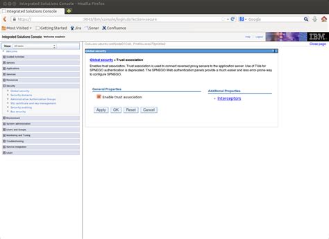 Apache Cxf Fediz Websphere