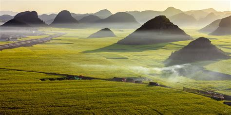 8 Day Yunnan Photography Tour Luoping And Yuanyang Terraces