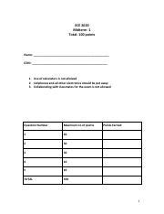 ECE Midterm PDF Pdf ECE Midterm Total Points Name GTID Use Of
