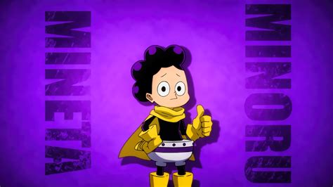 Minoru Mineta Hd Wallpaper My Hero Academia By Sanoboss 1920x1080