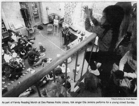 Growing Up In The Stacks Memories Of The Des Plaines Public Library