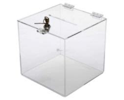 Clear Display Box Manufacturer And Supplier WeProFab
