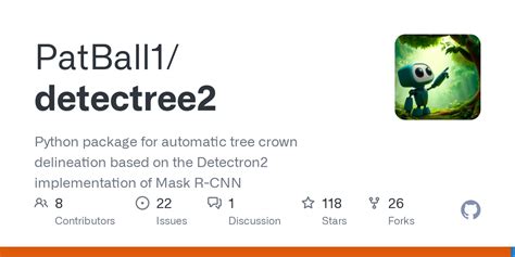 Github Patball1detectree2 Python Package For Automatic Tree Crown