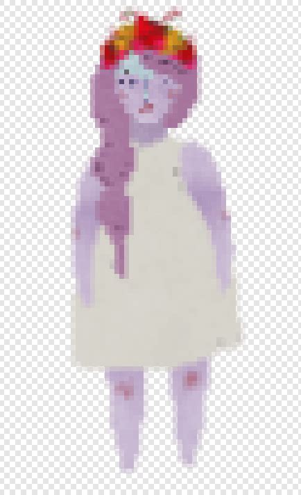 Resizing Pixel Art Cant Get It Sharp Enough Raffinityphoto