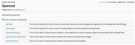 [android基础]spanned与spannablestring android spanned csdn博客