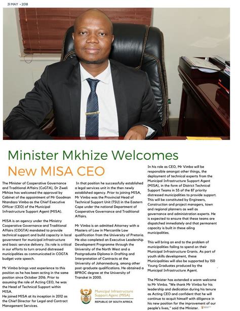 Ntandazo Vimba Posted On Linkedin