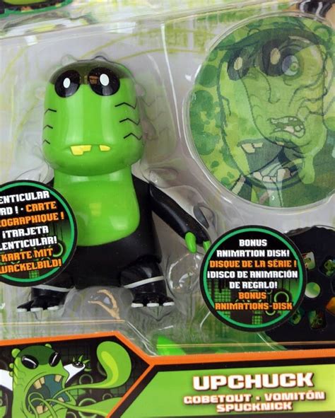Ben 10 Upchuck Toy Ben 10 Upchuck Murk Ultimate Action Figure Hobbies
