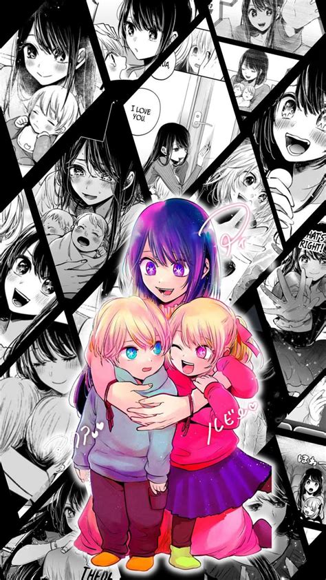 K Oshi No Ko Wallpaper Explore More Aka Akasaka Anime Japanese Manga Series Mengo Yokoyari