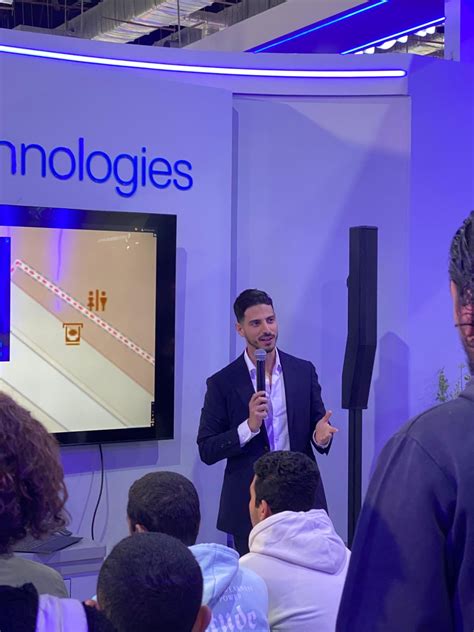 Sophiene Ben Marzouk On Linkedin Cairoict2024 Ictcairo2024 Ipsotek Ipsotekgenai