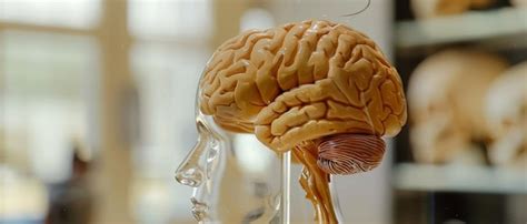 Premium Photo Exploring The Complexities Of The Brain Model