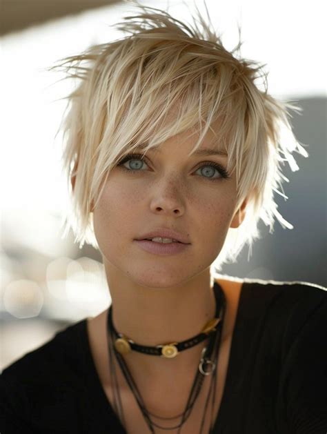 Short Choppy Haircuts Stylish Ideas For All Hair Types And Face Shapes