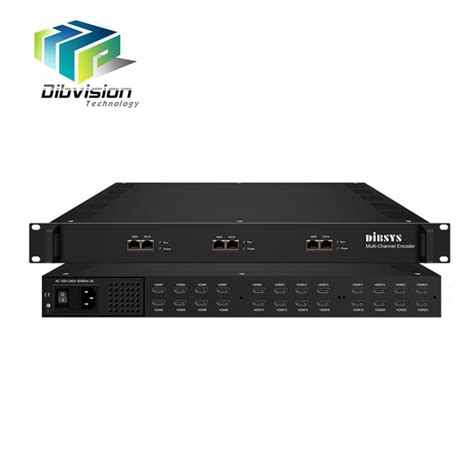 China Hdmi Mpeg4 Avc Network Encoder With Multi Protocol Suppliers