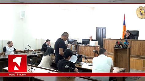 Գայանե Հակոբյանը չպետք է մնա կալանքի տակ պաշտպան Youtube