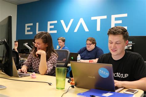 About Us Tech Elevator