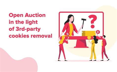 Open Auction In The Light Of 3rd Party Cookies Removal In Chrome