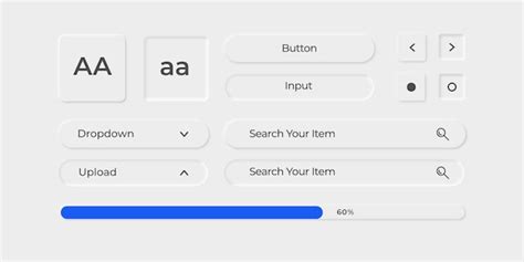 Premium Vector Ui Ux Elements Collection For Apps And Web