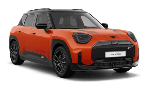 No Chilli Red Option For The Aceman R Mini