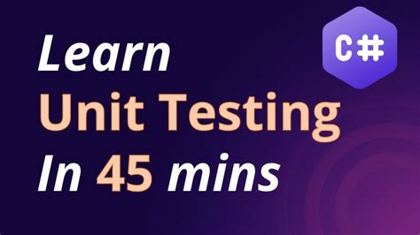 julio casal on linkedin need to start writing c unit tests here s a