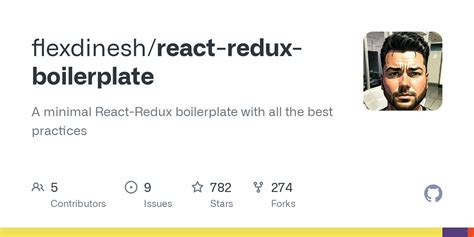 Github Flexdineshreact Redux Boilerplate A Minimal React Redux