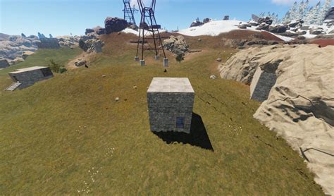 RUST Base Designs March 2018