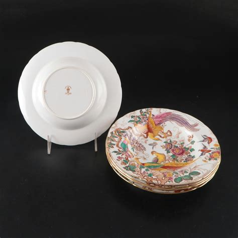 Royal Crown Derby Olde Avesbury Bone China Dinnerware Everything
