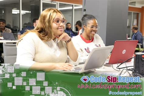 Codesiprepeat An Adult Coding Experience