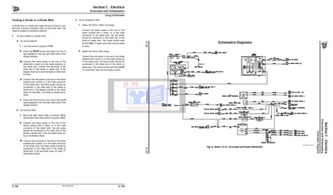 Jcb Js85 Auto Range Excavator Service Repair Manual