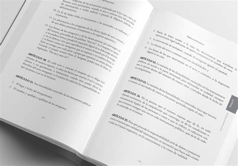 Código De Notariado Editorial ExcÉlsior