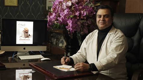 دکتر علی اکبر محمدی فوق تخصص جراح پلاستیک رزرو نوبت