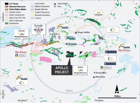 Lithium Universe Eyes Maiden 2024 Apollo Drilling Au