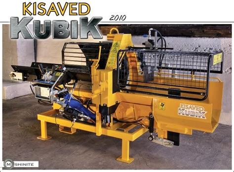 Машините Линија за резане и цепене на дрва за огрев