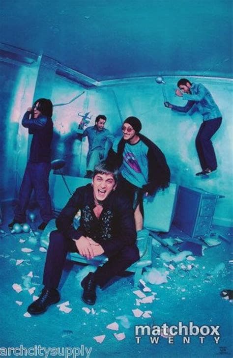 Matchbox Twenty Original Members