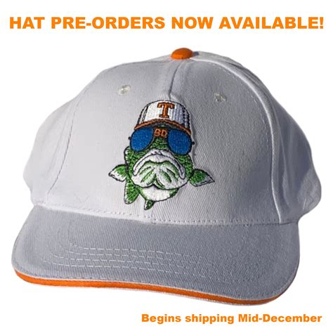 Bill Dance Pre Orders Of The Bill Dance Bass Cap Are