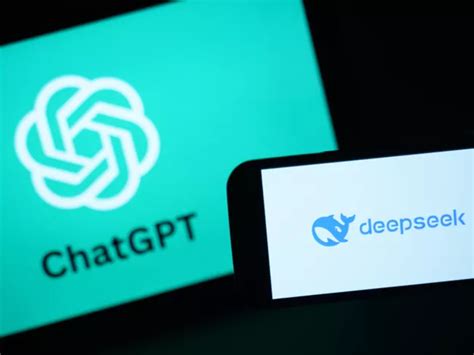 Microsoft Vs Deepseek—was Openais Data Accessed Without Permission A New Ai Battle Over Model