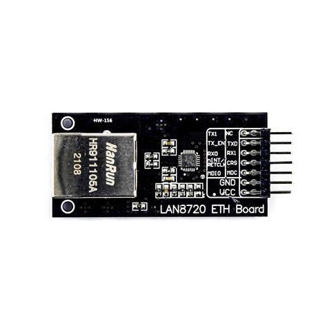 ماژول شبکه Lan8720 با رابط Rmii دایود الکترونیک