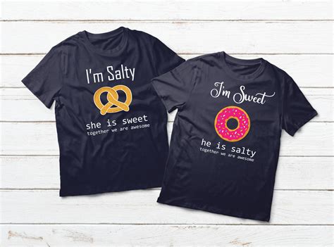 Funny Couples Shirts