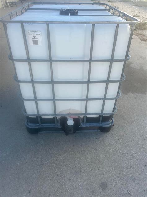 Ibc Tote Plumb Help R Pressurewashing