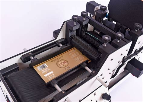 Wet Glue Labelling Machine For Pots Long Labels