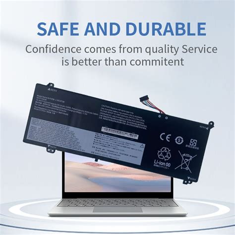 L19c4pdb Laptop Battery For Lenovo Thinkbook 14s Yoga Itl Thinkbook 14