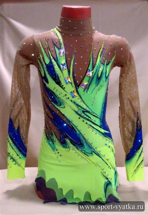 Костюмы для художественной гимнастики на заказ