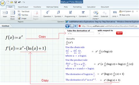 Mathcad Pm And Cloud Symbolic Math Ptc Community