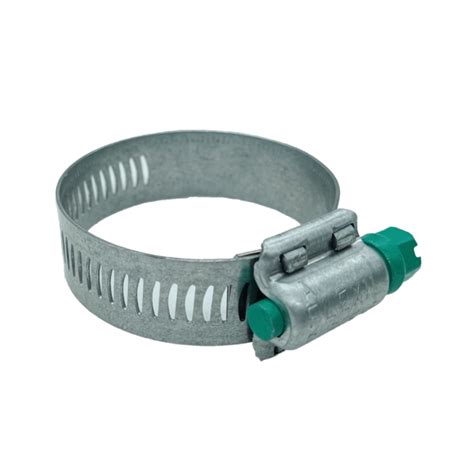 519431 Abracadeira Rosca Sfim Suprens Flexil13432 44 Larg145mm Verde